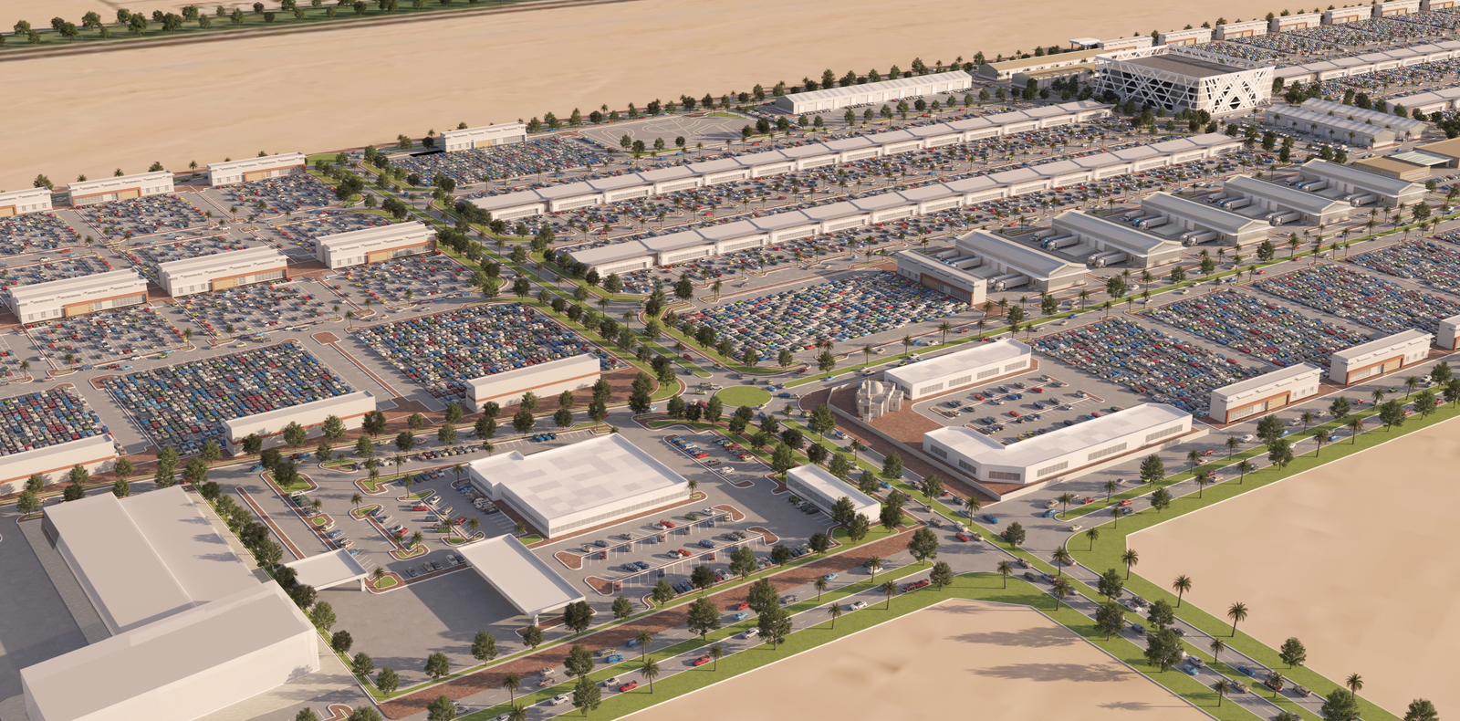 Dubai Auto Market - World's leading destination for automotive